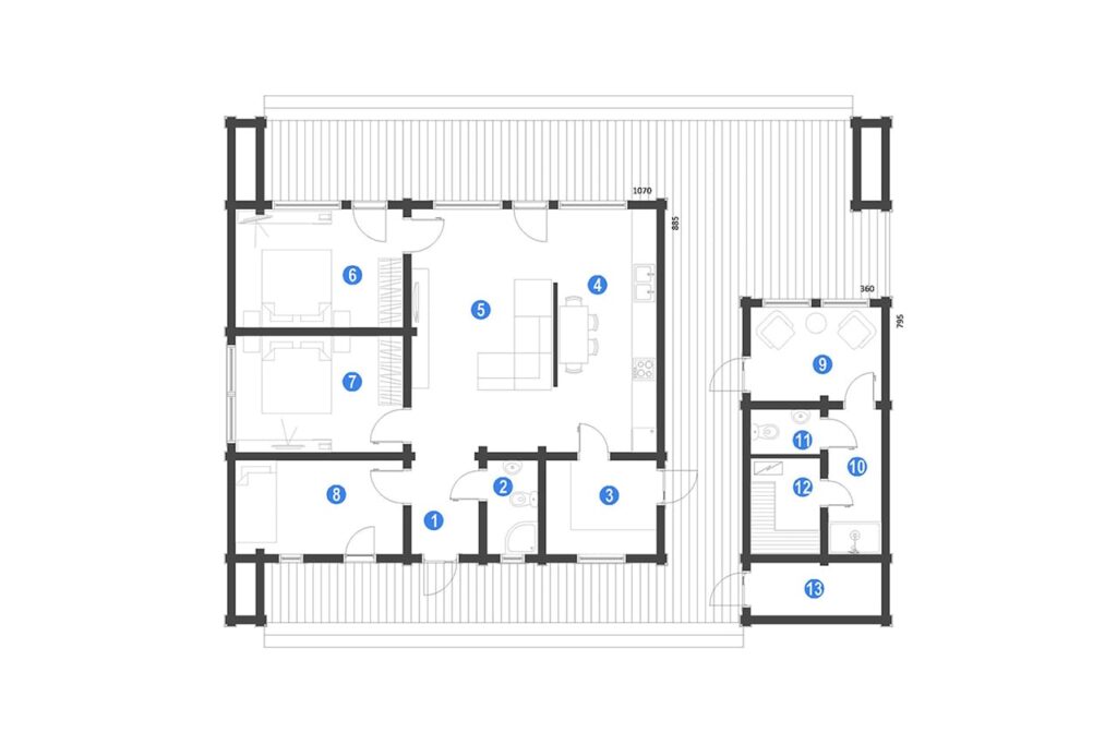 Casa Gregor – Estiahouse